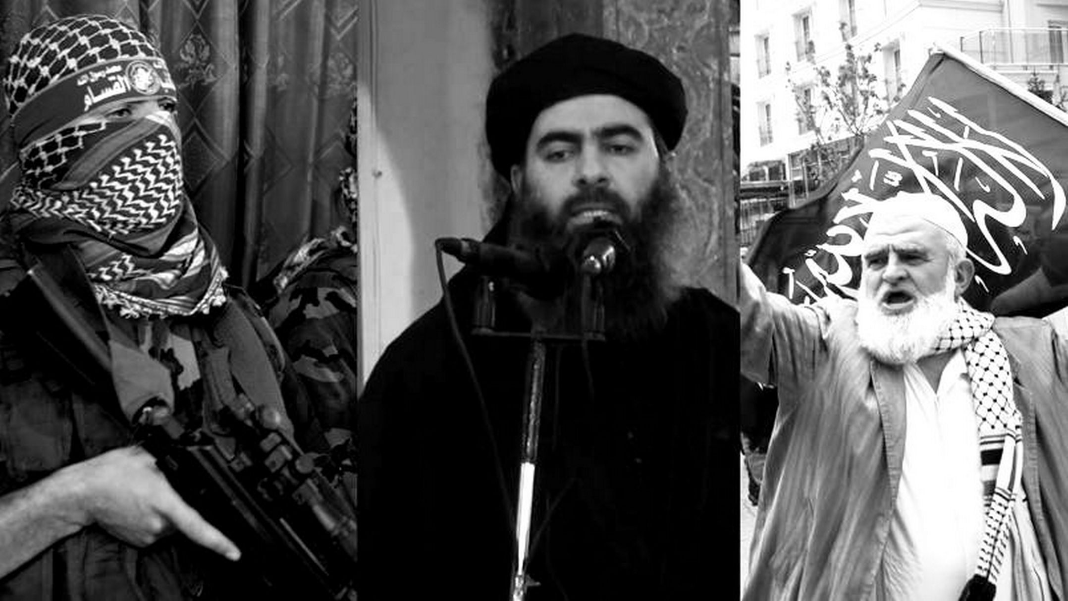 ÉTAT ISLAMIQUE – Rencontre du troisième type… d’islamisme - The Maghreb ...